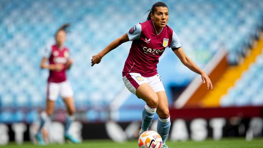 GALLERY: Aston Villa Women defeat Man City on opening day | Aston Villa