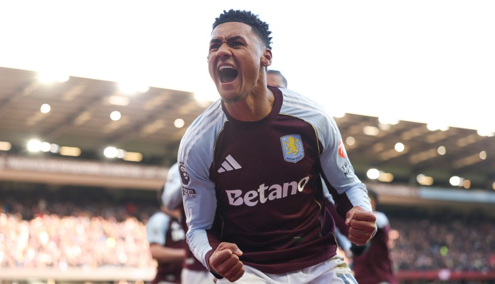 Ollie Watkins on Forest triumph | Aston Villa