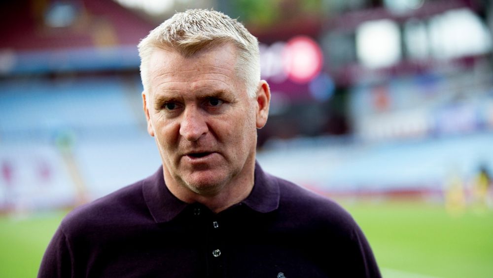 Dean Smith: We never created enough to win | Aston Villa
