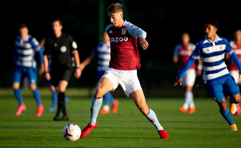 Aston Villa Under-23s duo Lewis Brunt and Jake Walker seal loan moves ...