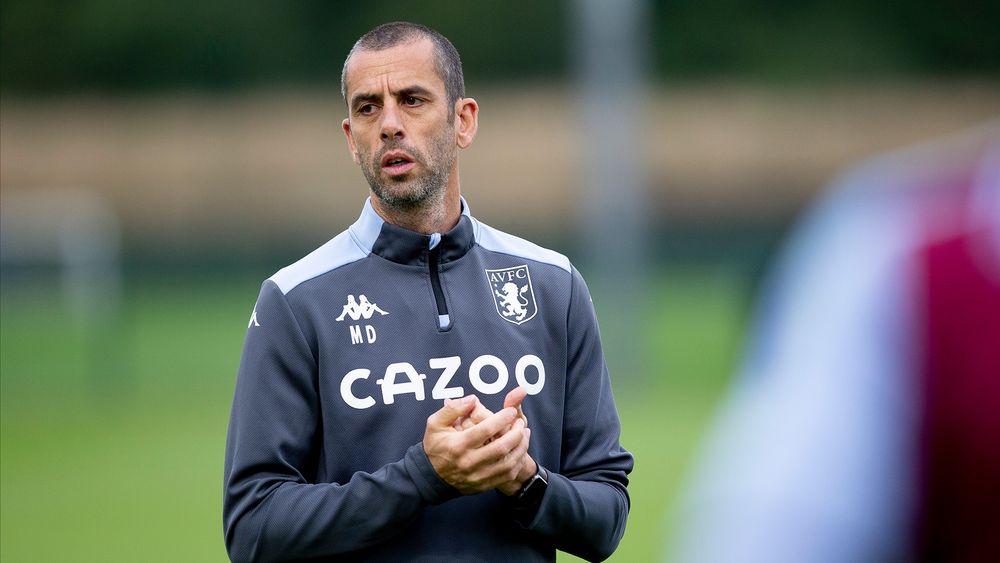 Delaney looks ahead to Sunderland test | Aston Villa