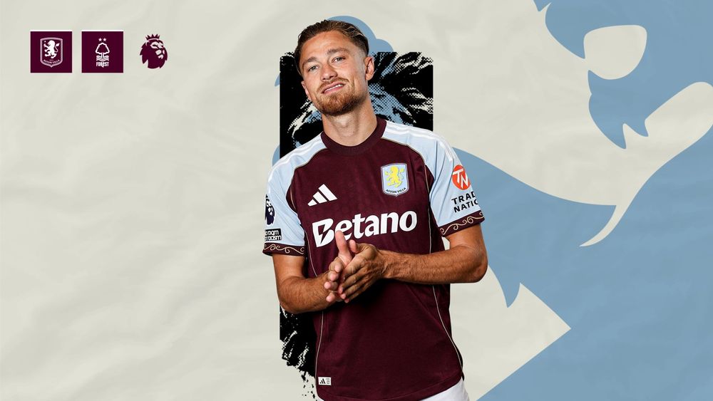 Matty Cash and Boubacar Kamara return against Nottingham Forest | Aston ...