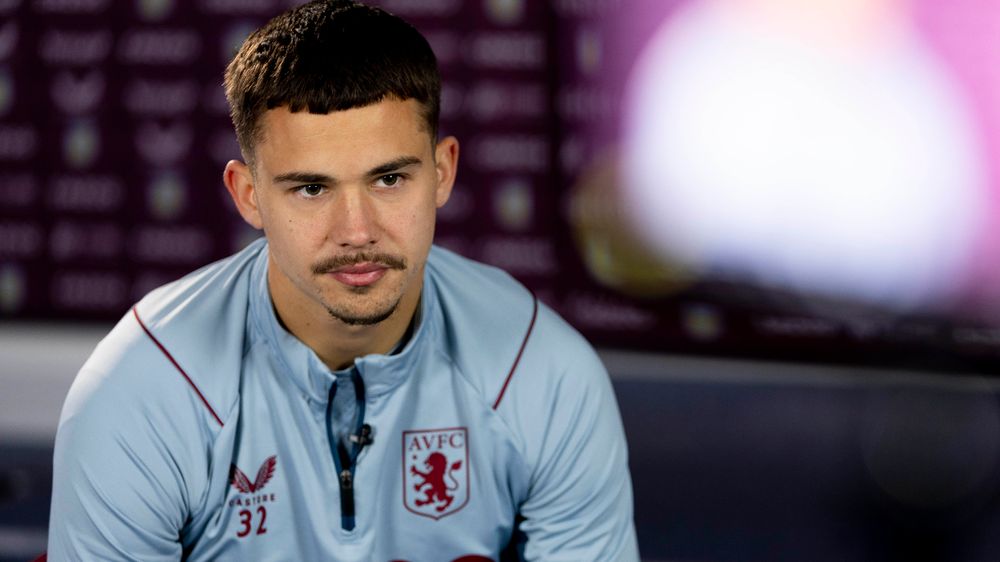 Leander Dendoncker looks ahead to Man Utd test | Aston Villa