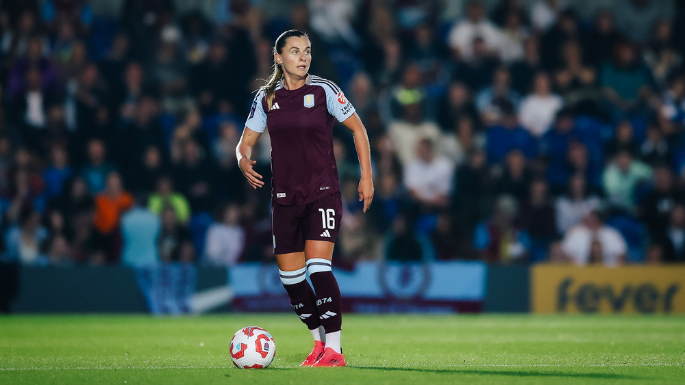 We deserved more says Maritz | Aston Villa