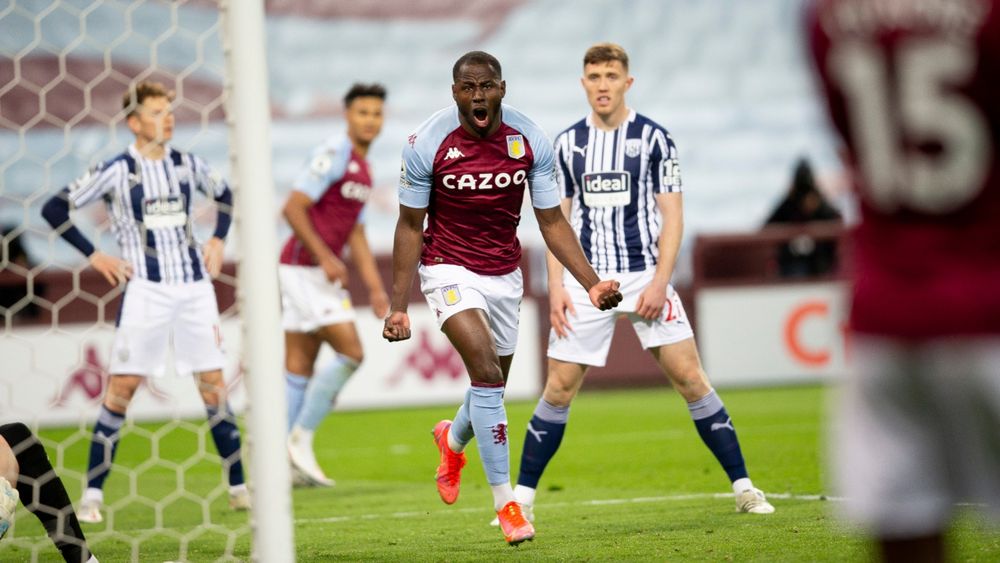 Keinan Davis spoke of his delight at bagging his first Premier League ...