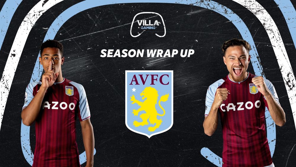 Villa Gaming: Enter our 'Season Wrap Up' FIFA tournament | Aston Villa
