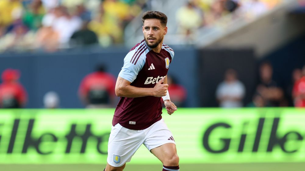 Moreno joins Nottingham Forest on loan | Aston Villa