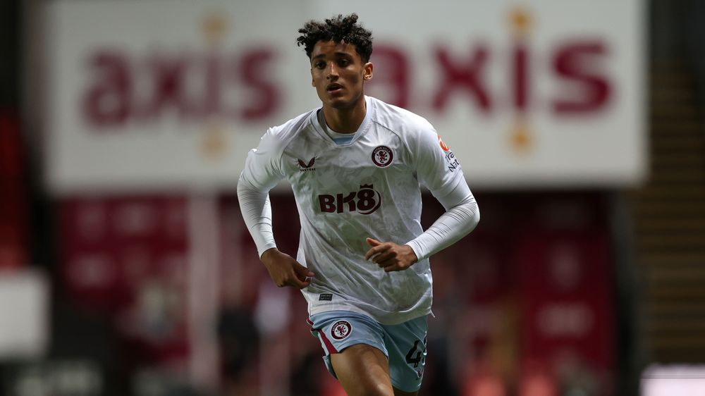 Ben Chrisene joins Blackburn Rovers on loan | Aston Villa