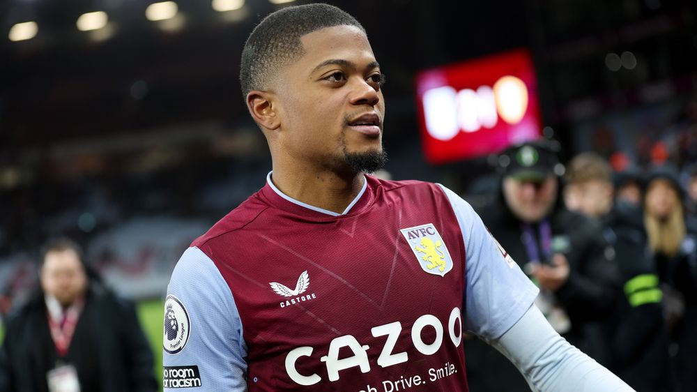 Confident Bailey looks ahead to taking on Saints | Aston Villa