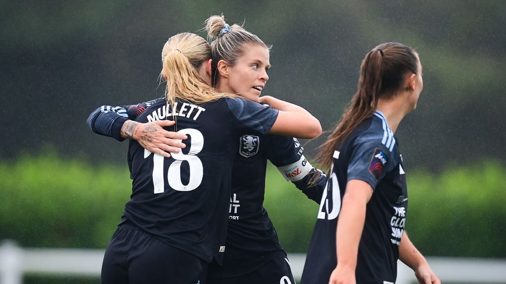 Vote for your Women's Player of the Match! | Aston Villa