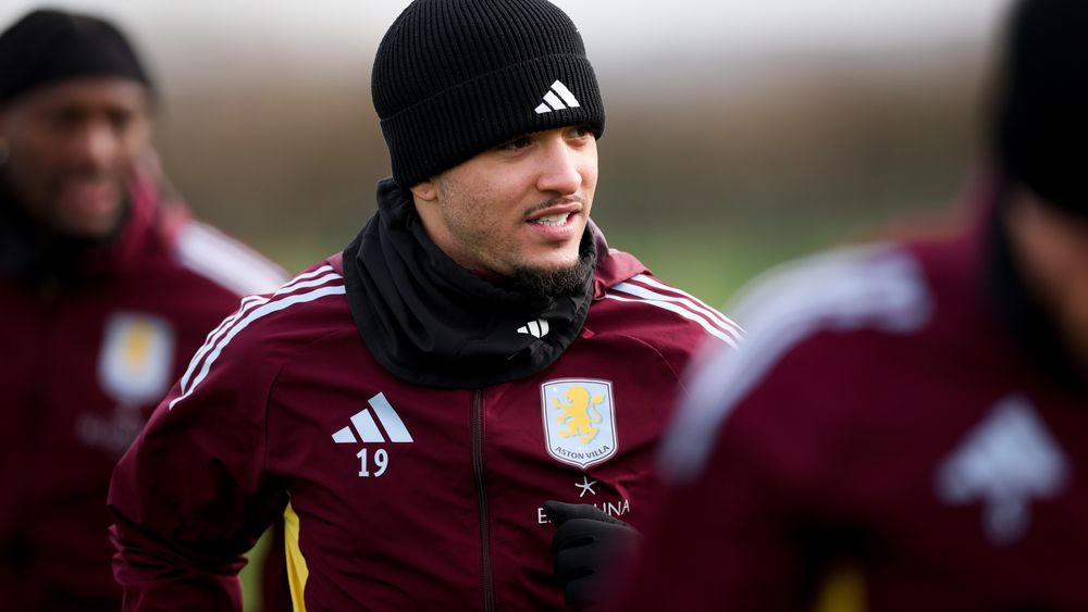 ‘I love playing in front of home fans’ – Jadon Sancho | Aston Villa