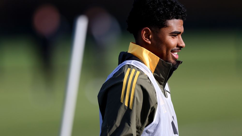 Final preparations for Wolves clash | Aston Villa