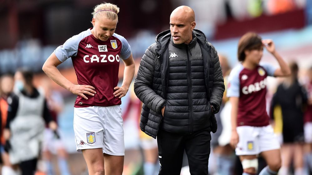 Barclays Manager of the Month - April | Aston Villa