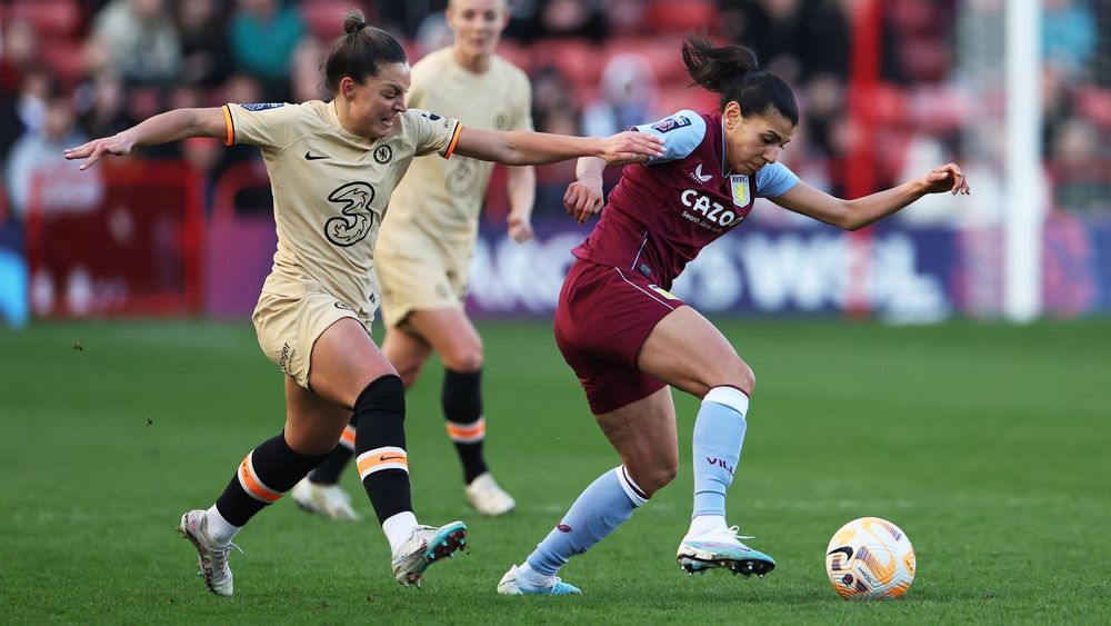 November fixture update | Aston Villa