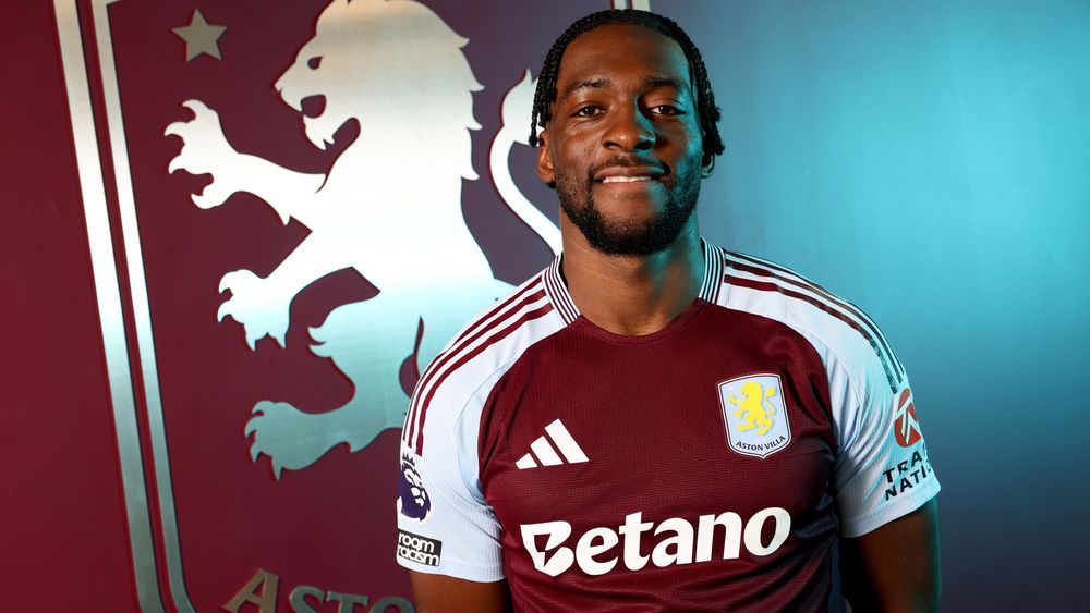 Getting to know Axel Disasi | Aston Villa