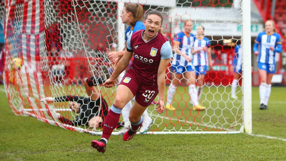 Aston Villa Women trio nominated for February awards | Aston Villa