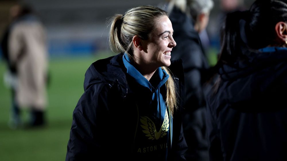 Simone Magill to depart Villa Women | Aston Villa