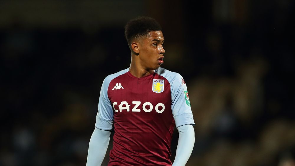 Ramsey: PL debut was a 'dream come true' | Aston Villa