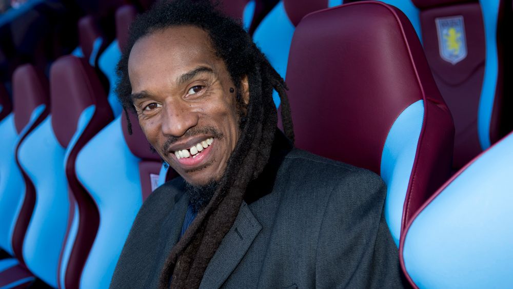 Tribute to Benjamin Zephaniah | Aston Villa