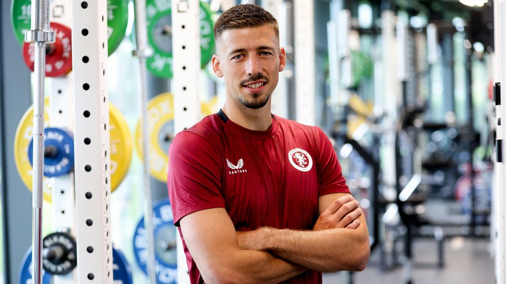 Five things to know about Clément Lenglet | Aston Villa