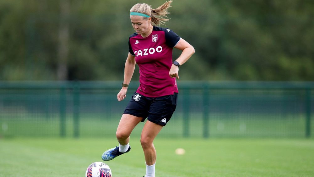 Ruesha Littlejohn joins Villa Women ️ | Aston Villa