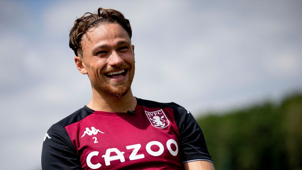 Cash delighted to be back ahead of 2021/22 season | Aston Villa