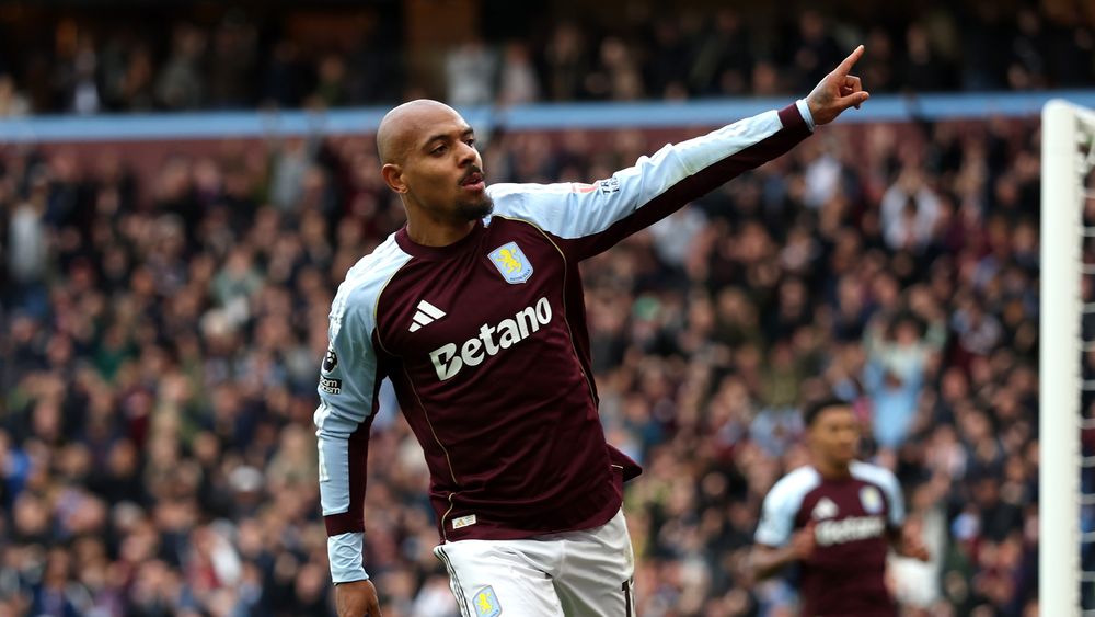 Matchwinner Donyell Malen on 'amazing feeling' of Villa Park brace ...