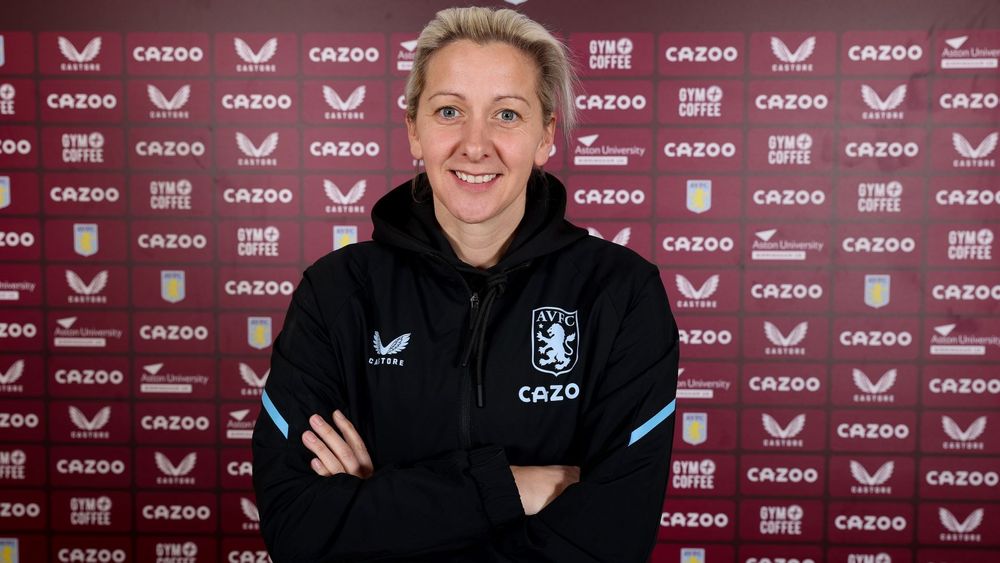 Carla Ward signs contract extension at Aston Villa Women | Aston Villa