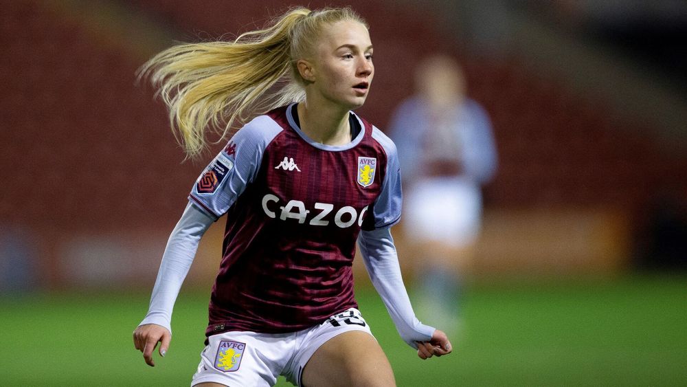 Match Pack: Aston Villa Women v Brighton & Hove Albion | Aston Villa