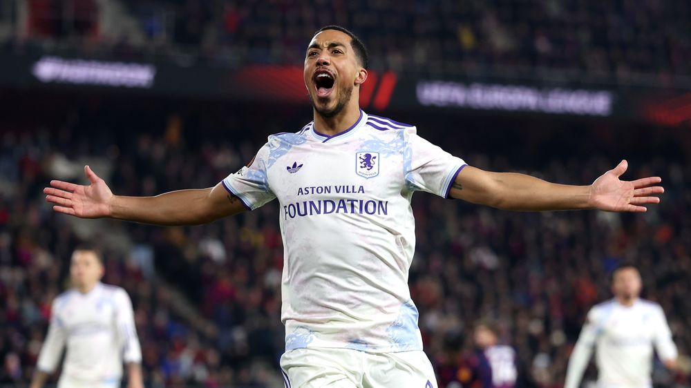 Youri Tielemans delight at Basel victory | Aston Villa