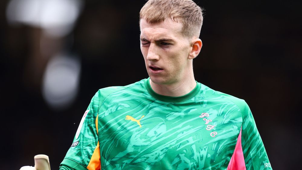 Joe Gauci debuts for Port Vale | Aston Villa