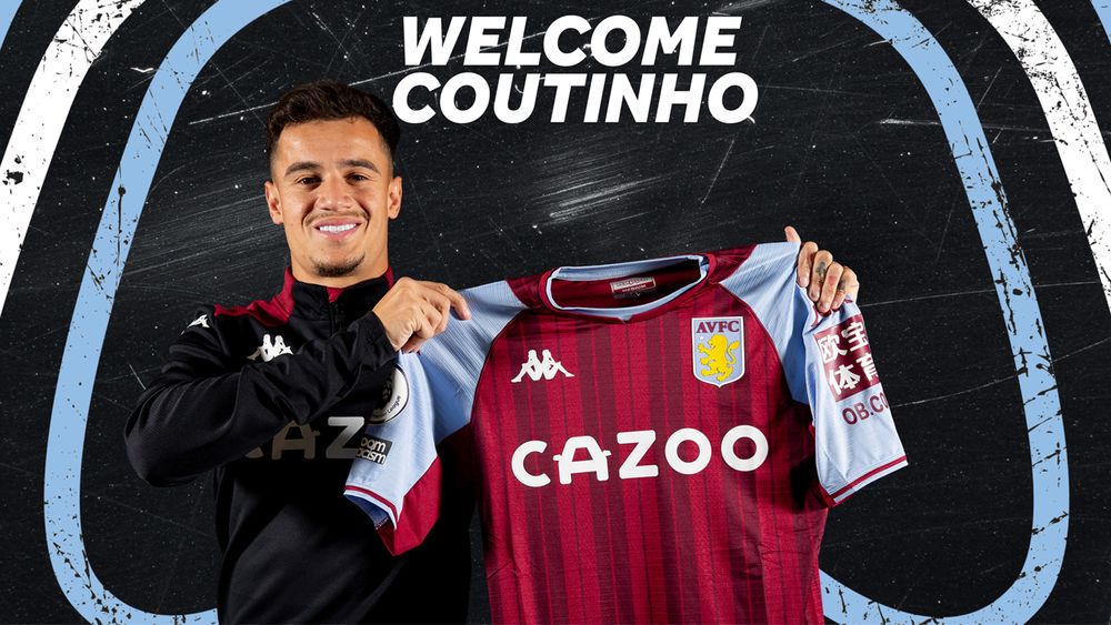 Villa Gaming: Enter our 'Welcome Coutinho' FIFA tournament | Aston Villa