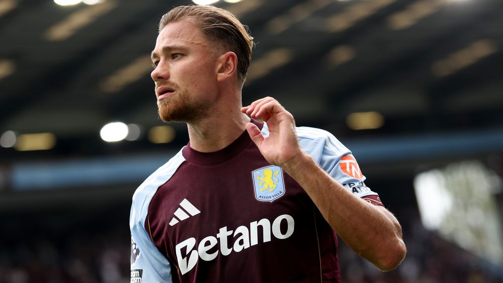 Matty Cash keen for first victory | Aston Villa