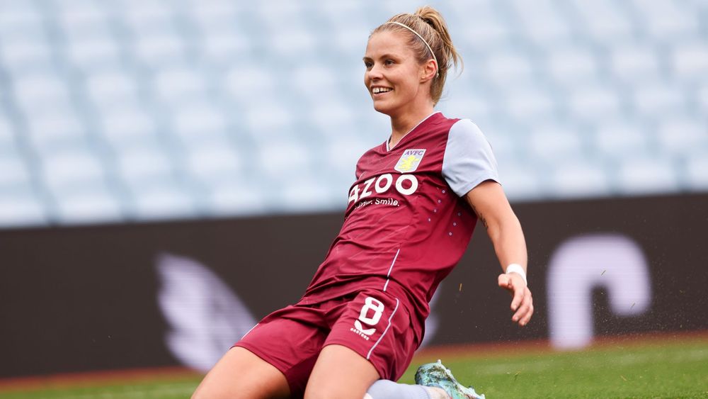 Rachel Daly voted November Player of the Month | Aston Villa