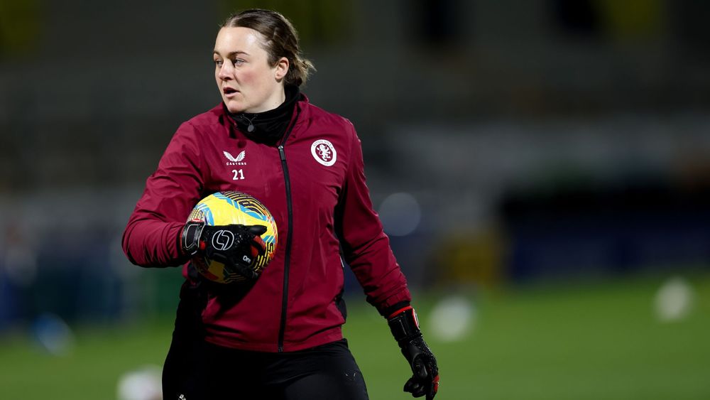 Anna Leat to feature in upcoming Olympic qualifiers | Aston Villa