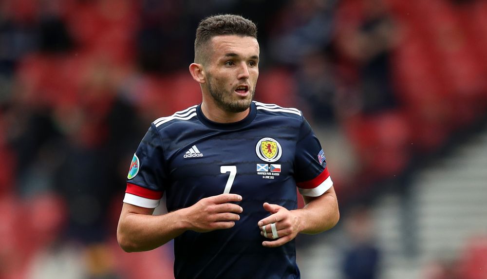 John McGinn and Scotland triumph | Aston Villa