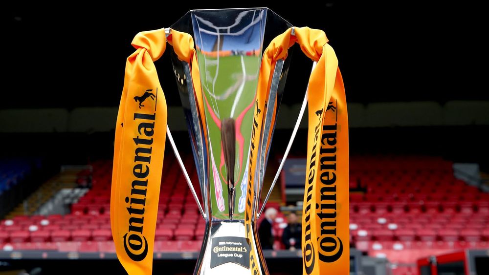 Villa Women to face Arsenal or London City Lionesses in Conti Cup ...