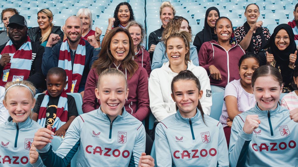 Be The Inspiration | Aston Villa
