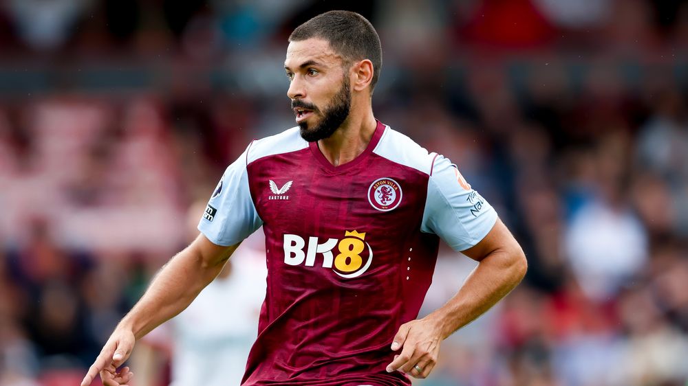 Morgan Sanson complete OGC Nice move | Aston Villa