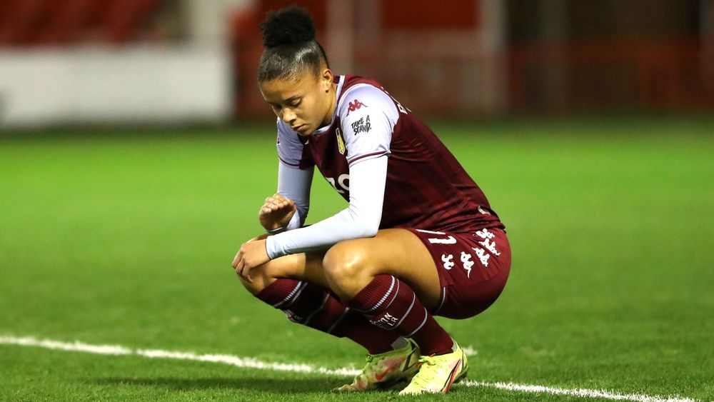 Report: Aston Villa Women 0-1 Blackburn Rovers Ladies | Aston Villa