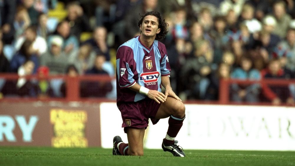 Legacy Numbers: Benito Carbone, Bob Chatt, Harold Halse, Colin Gibson ...