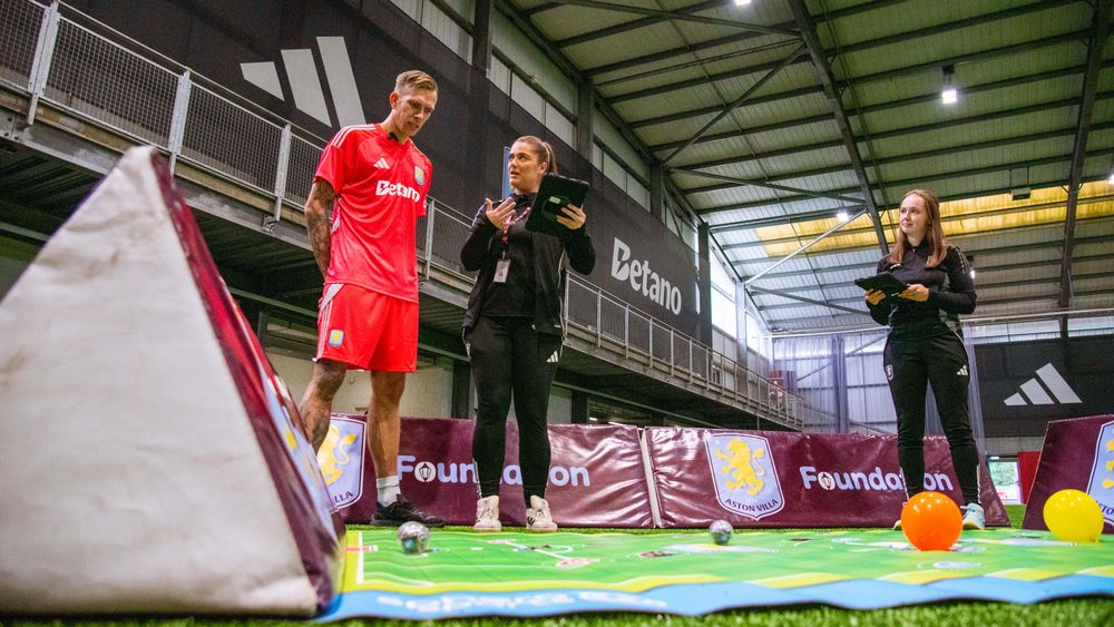 Aston Villa Foundation launch STEM Programme with National Grid | Aston ...