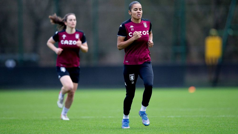 Match Pack: Aston Villa Women v Manchester City Women | Aston Villa