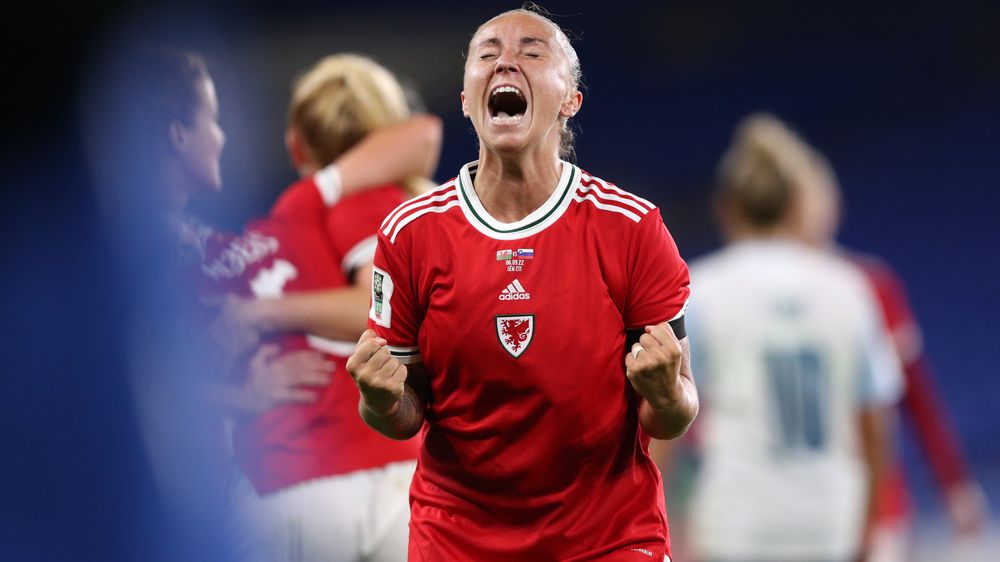 Tash Harding honoured by Wales | Aston Villa