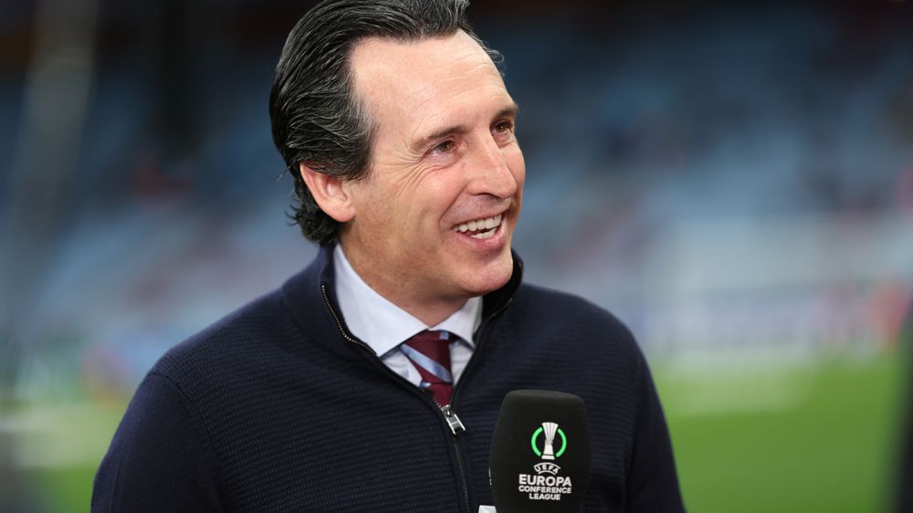 Emery pleased with Lille victory | Aston Villa