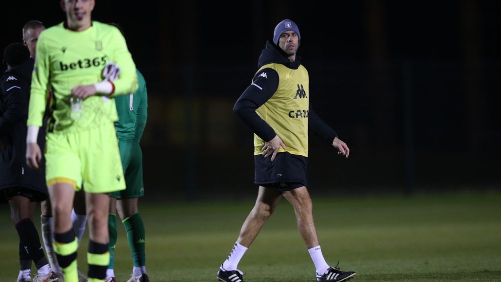 Mark Delaney delighted with fast start in Premier League 2 victory at ...