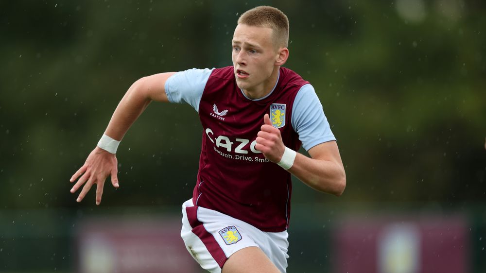 U18s: Tottenham Hotspur 3-0 Aston Villa | Aston Villa