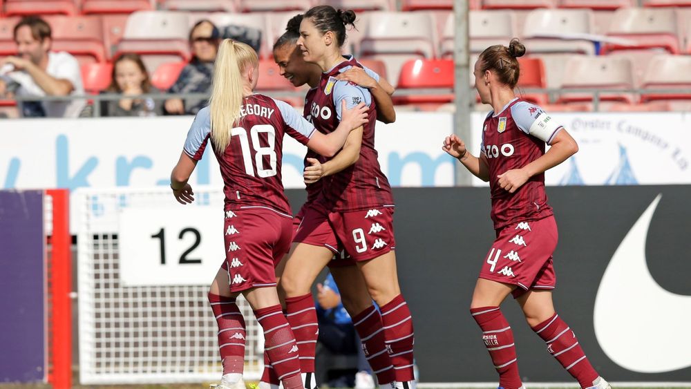 Match Pack: Villa Women v Arsenal | Aston Villa