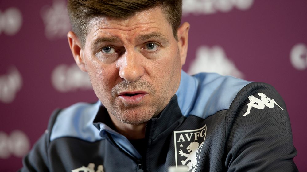 The Presser: Gerrard previews Wolves encounter | Aston Villa