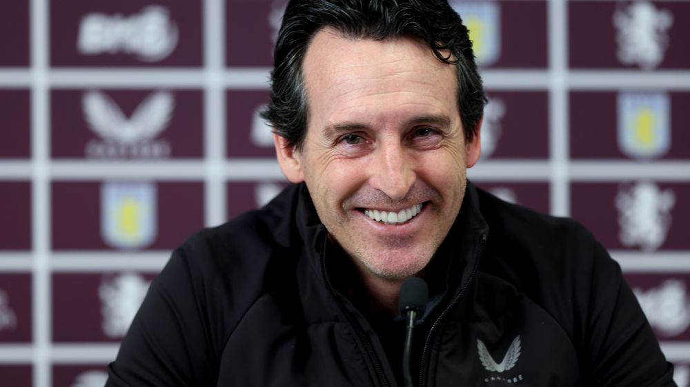 The Presser: Emery on Manchester City | Aston Villa
